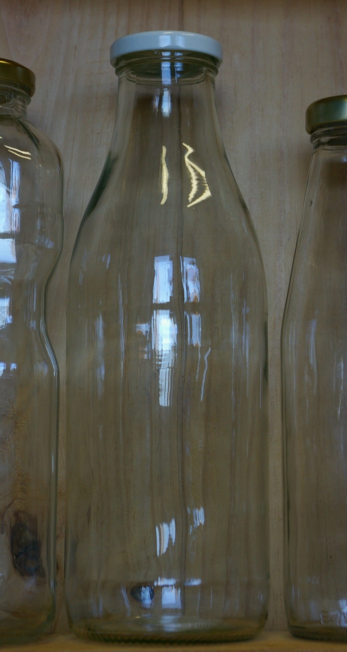 Jus/Lait 1 litre - Maison Demez